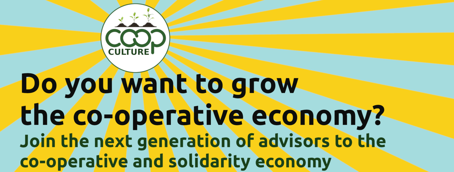 Barefoot Co-op Development programme - apply - Co-op Culture